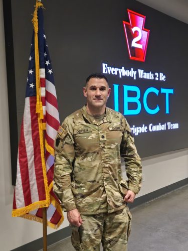 Venetia man promoted - Observer-Reporter